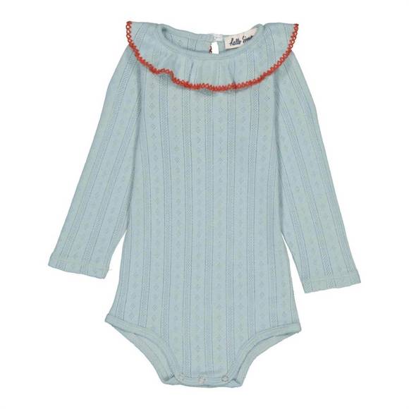 HELLO SIMONE | One Pieces | New Hello Simone Girls Pernille Bodysuit In ...